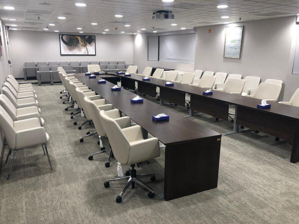 Mujamma Executive Conference Room