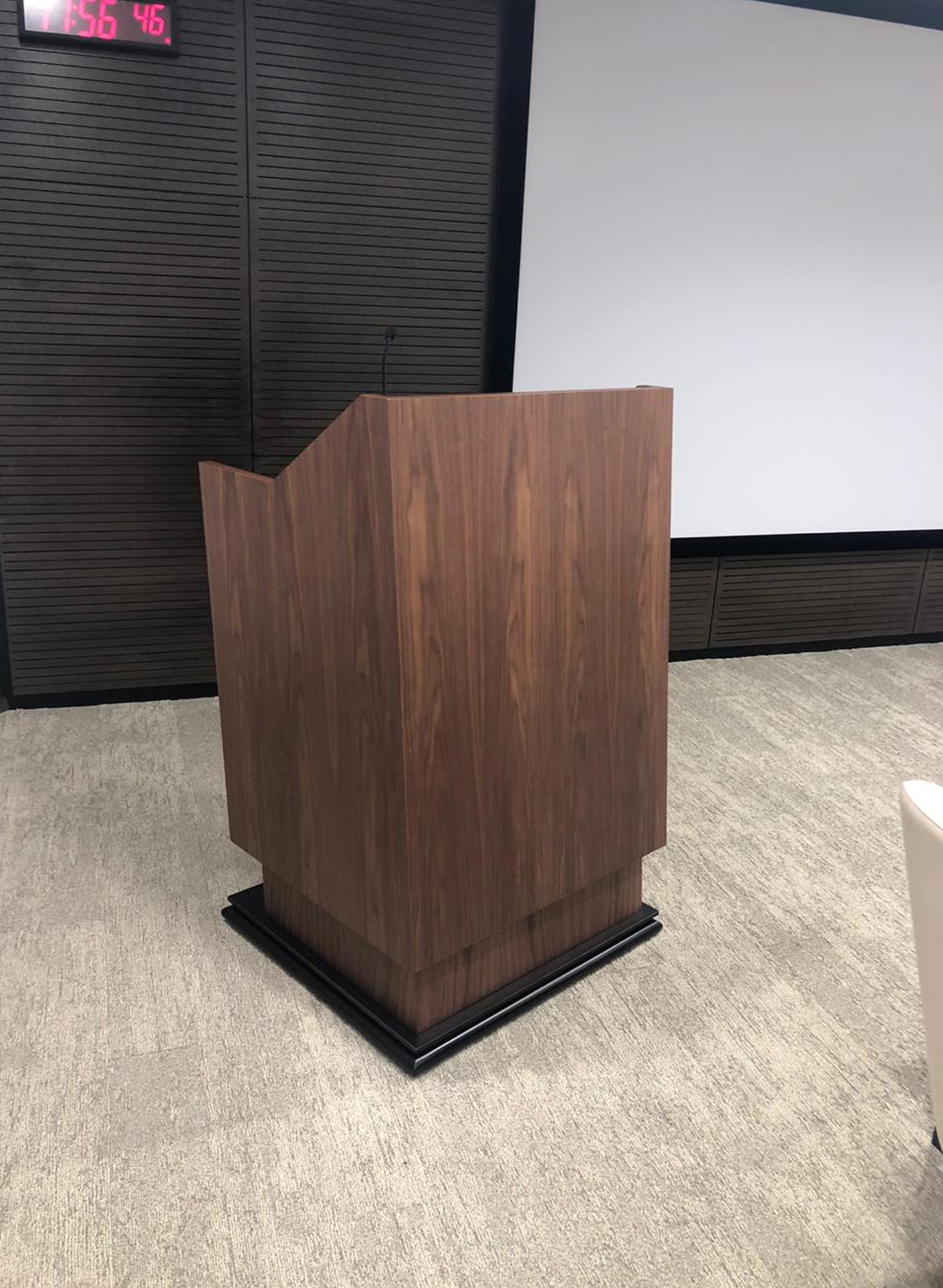 Mujamma Executive Conference Room