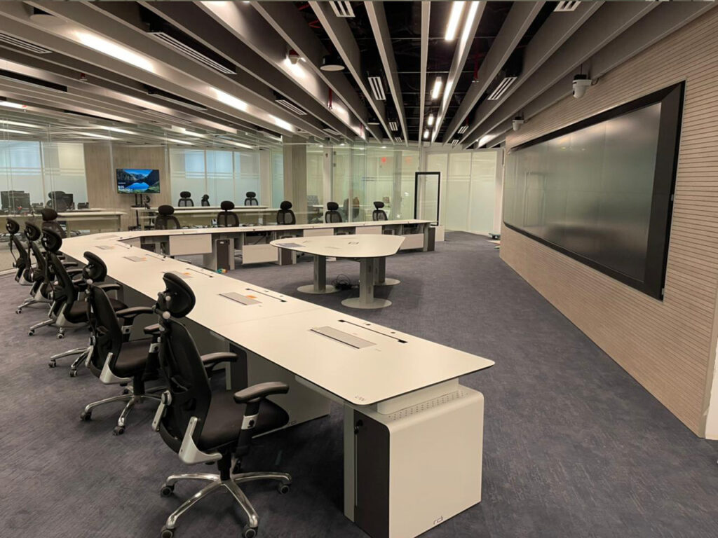 Control Center