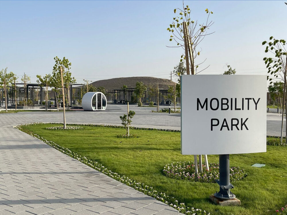 Mobility Park